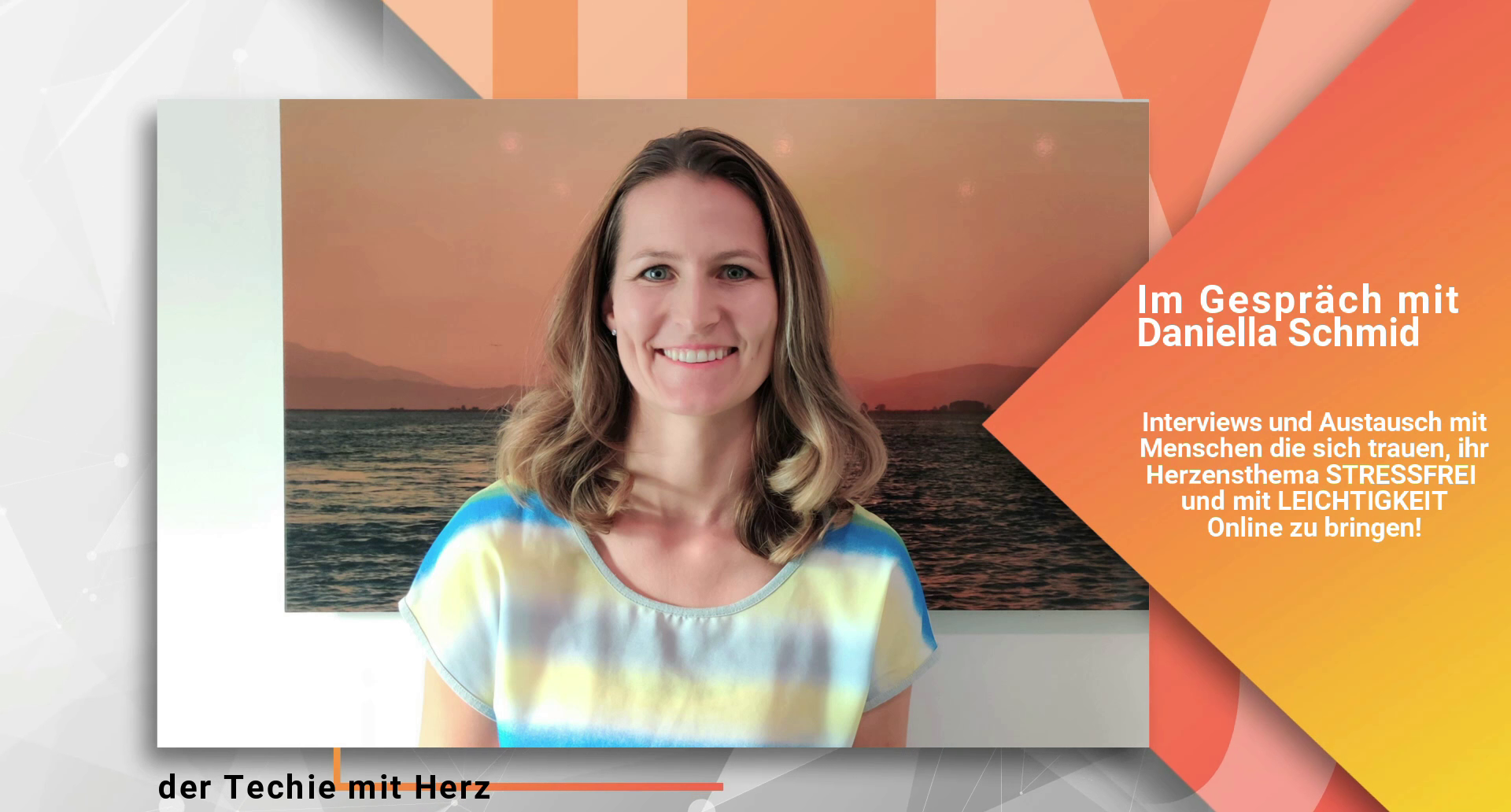 Das Interview mit Daniella Schmid - Authentic Digitization